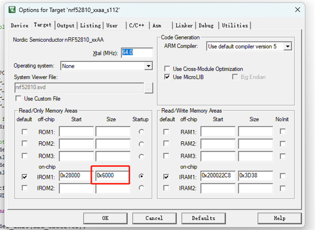 Nrf52810 Problems Encountered During Sdk Upgrade Nordic Qanda Nordic Devzone Nordic Devzone