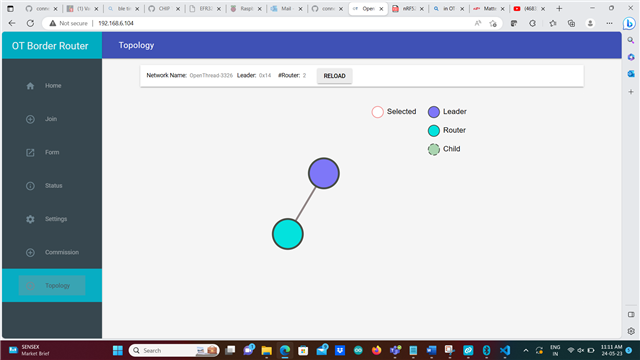 Ble Thread Through Otbr Timeout Error Nordic Qanda Nordic Devzone Nordic Devzone