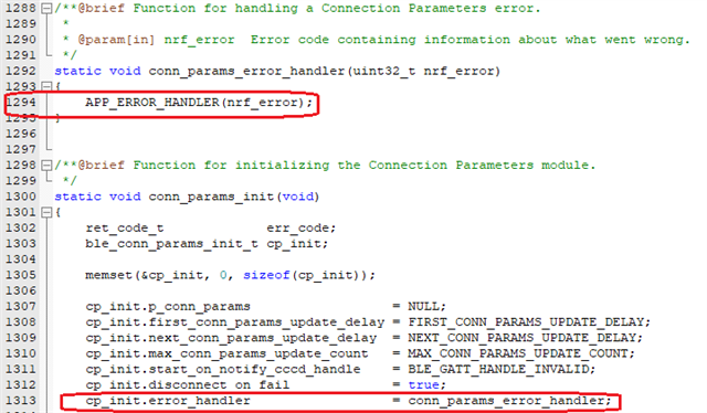change the hardcoded ROM address for softdevice - Nordic Q&A - Nordic ...