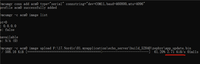 Questions about DFU over uart1 in nRF52840 - Nordic Q&A - Nordic DevZone - Nordic DevZone