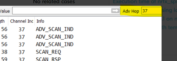 Missing Advertisement Packets Nordic Qanda Nordic Devzone Nordic Devzone