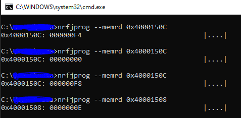 nrf52833 output power control - Nordic Q&A - Nordic DevZone - Nordic DevZone