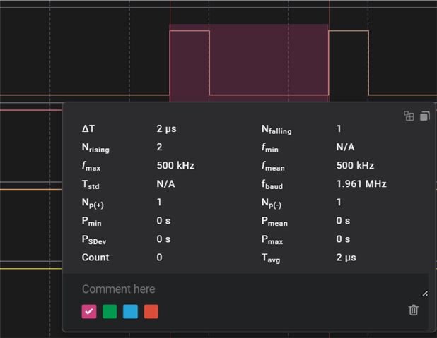 Spi In Zephry Timing Problems With Nrfx Spi C Nordic Qanda Nordic Devzone Nordic Devzone