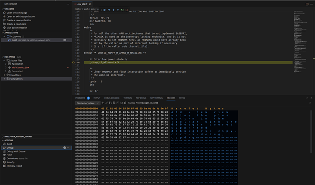 TX gain control when using nrf5340 + nrf21540. - Nordic Q&A - Nordic ...
