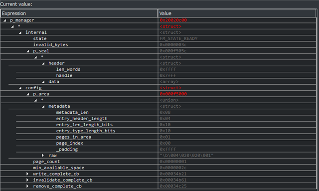Mesh assert on flash_area_build() - Nordic Q&A - Nordic DevZone - Nordic DevZone