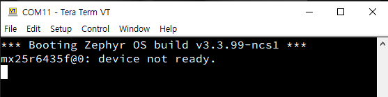 I'd like to change the QSPI external flash on the nrf52840DK to SPI. - Nordic Q&A - Nordic ...