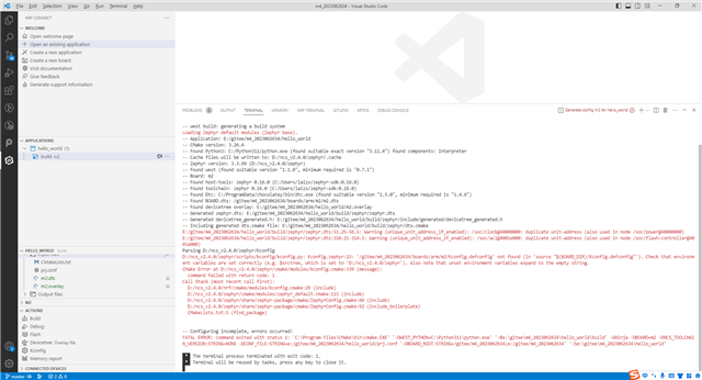custom board can't work on 52833? - Nordic Q&A - Nordic DevZone - Nordic DevZone