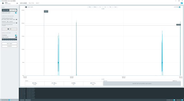 Nrf52833 Spi Nor Causing Extra Current ~300ua Nordic Qanda Nordic Devzone Nordic Devzone 5832