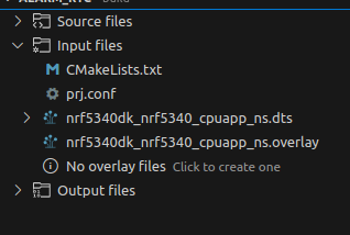 cannot build the zephyr/samples/drivers/counter/alarm - Nordic Q&A - Nordic DevZone - Nordic DevZone