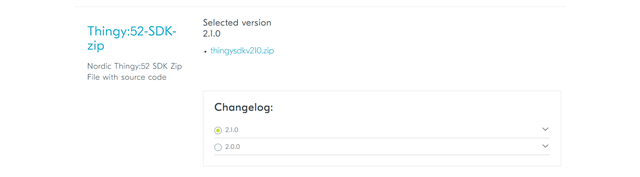 Questions about thingy52 - Nordic Q&A - Nordic DevZone - Nordic DevZone