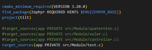 Building Multiple Targets In A Project Nordic Qanda Nordic Devzone Nordic Devzone
