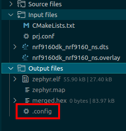 nRF52810-QCAA not supported by nRF connect SDK - Nordic Q&A - Nordic DevZone - Nordic DevZone