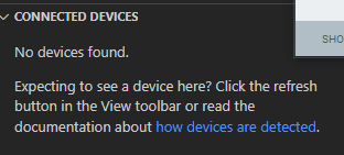 Custom board - ANNA-b112 no devices found - Nordic Q&A - Nordic DevZone - Nordic DevZone