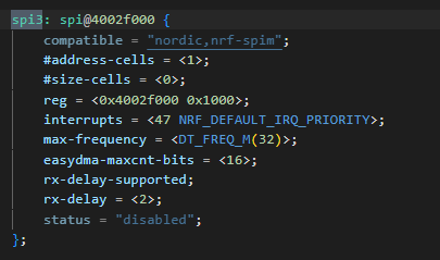 Change in behavior of SPIM's with prj.conf and overlay file - Nordic Q&A - Nordic DevZone ...