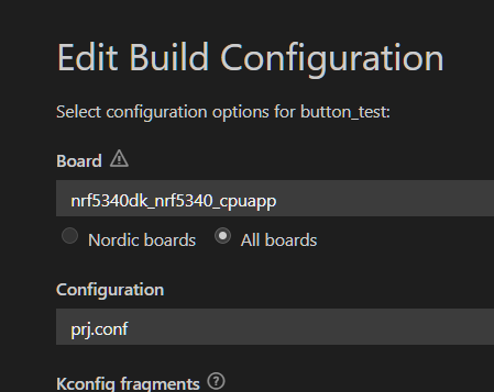 NSC2.0.2 button can't got callback on 5340-DK whit CPP - Nordic Q&A - Nordic DevZone - Nordic ...