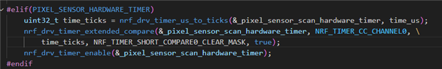 Hard Timer And Spi Nordic Qanda Nordic Devzone Nordic Devzone