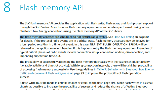 How To Get Bluetooth Idle Status Nordic Qanda Nordic Devzone Nordic Devzone