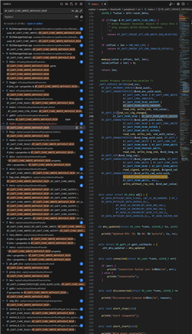 How to implement the communication between central and sever - Nordic Q&A - Nordic DevZone ...