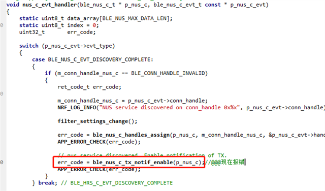 Nrf52840 Software Debugging Error Nordic Qanda Nordic Devzone 7205