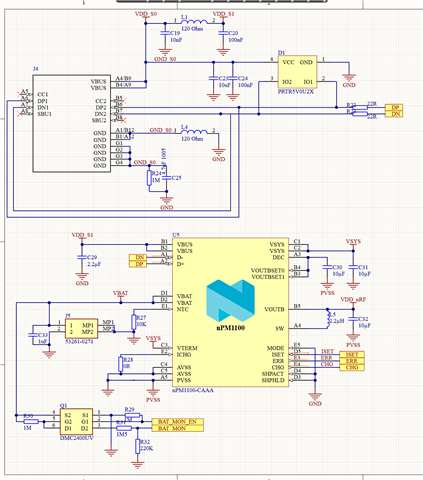 npm1100 usb cdc I have a question. - Nordic Q&A - Nordic DevZone ...
