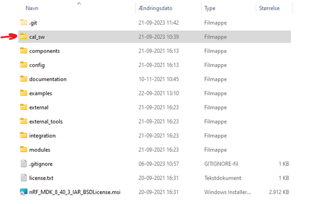 Building The Uart Example Results In Errrors Nordic Qanda Nordic Devzone Nordic Devzone