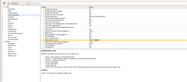 Restricted Memory Range + BLE concerns - Nordic Q&A - Nordic DevZone - Nordic DevZone