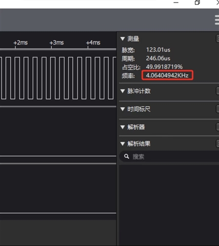 52810 PWM frequence offset - Nordic Q&A - Nordic DevZone - Nordic DevZone