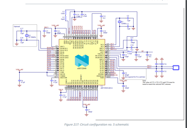 Which is best configuration for coin battery? - Nordic Q&A - Nordic DevZone - Nordic DevZone