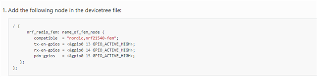 nRF52840 Custom board Pin mapping change in nRF Connect SDK V2.2.0 ...