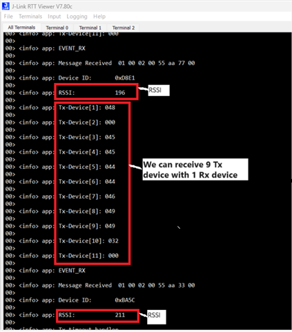 Fatal error when ANT_STANDARD_DATA_PAYLOAD_SIZE > 8 - Nordic Q&A - Nordic DevZone - Nordic DevZone