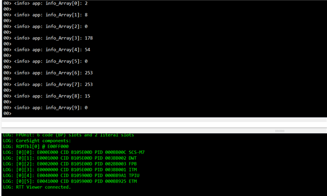Fatal error when ANT_STANDARD_DATA_PAYLOAD_SIZE > 8 - Nordic Q&A - Nordic DevZone - Nordic DevZone