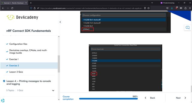 DevAcademy ncs fundamentals Lesson 3 Exercise 2 part 2 - Nordic Q&A - Nordic DevZone - Nordic ...