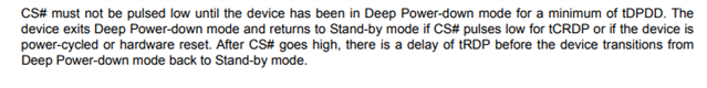 Facing issue in resetting the QSPI NOR flash from program in NCS 2.4.0 - Nordic Q&A - Nordic ...