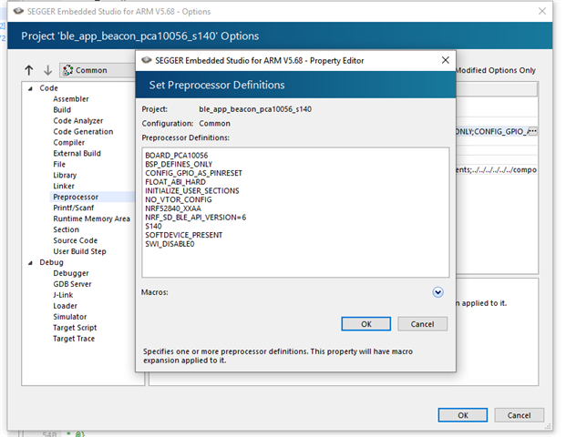 TWI with nRF beacon - Nordic Q&A - Nordic DevZone - Nordic DevZone