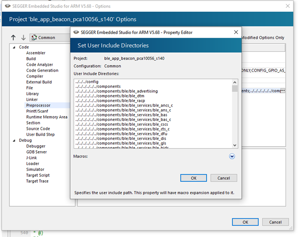 TWI with nRF beacon - Nordic Q&A - Nordic DevZone - Nordic DevZone