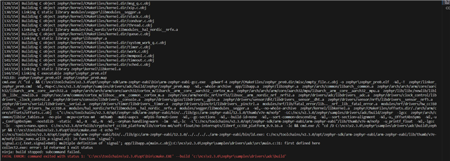 combine multiple programs - Nordic Q&A - Nordic DevZone - Nordic DevZone