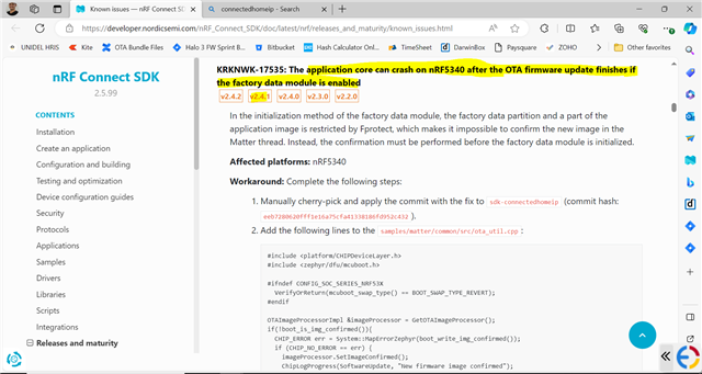 Mcuboot Nrf5340 Device Stuck And Not Responding Until Power Cycle Nordic Qanda Nordic