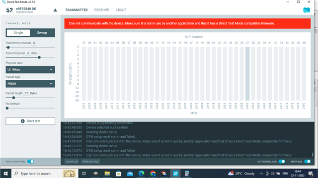 Nrf52811 Rf Performance Test Error Nordic Qanda Nordic Devzone Nordic Devzone 2180