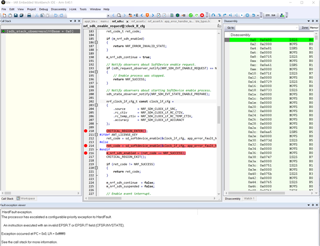 migration problem 52810 to 52805 - Nordic Q&A - Nordic DevZone - Nordic DevZone