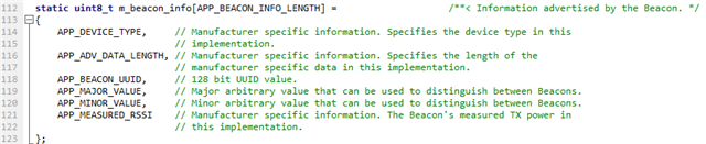 Nrf Error Not Supported When Testing Ble Coded Phy Advertising On Nrf52833 Nordic Qanda Nordic
