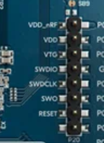 Can't find any com port appear on win10 or ubuntu while use nrf52832dk ...