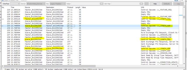 Data length extension negotiation - Nordic Q&A - Nordic DevZone - Nordic DevZone