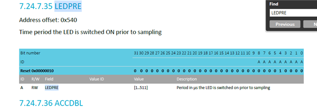 How to use LED output in QDEC of nRF5340 - Nordic Q&A - Nordic DevZone - Nordic DevZone