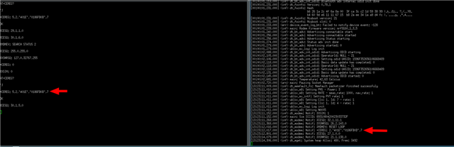 Nrf9160 Cereg Notification Missing Nordic Qanda Nordic Devzone Nordic Devzone
