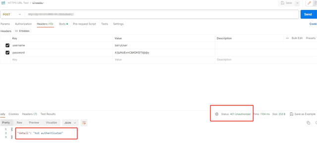 https basic authentication problem - Nordic Q&A - Nordic DevZone ...