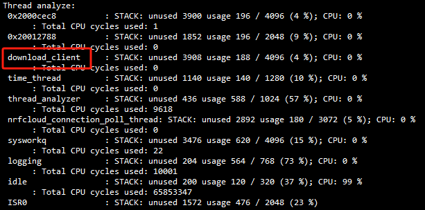 Where is the download_client thread created in the serial_lte_modem instance - Nordic Q&A ...