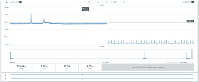Floating UART RX Pin causes higher power consumption (pin 23) - Nordic Q&A - Nordic DevZone ...