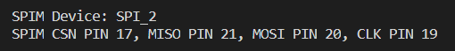 nRF52840 Zephyr SPI3 problem - Nordic Q&A - Nordic DevZone - Nordic DevZone