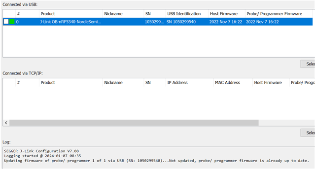 Nrf52840 Is Getting Detected In Wireshark Tool Nordic Qanda Nordic Devzone Nordic Devzone