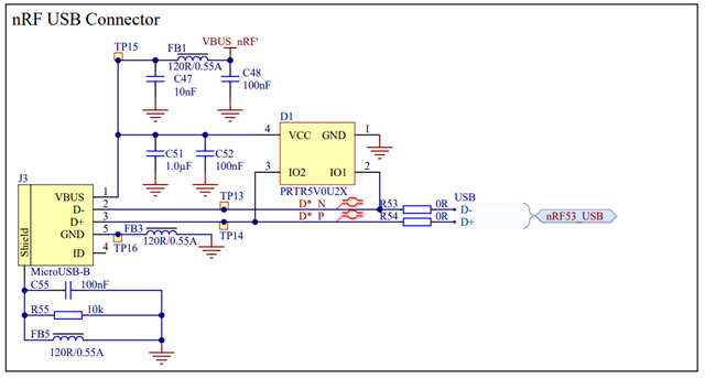 Get 5v Power From Nrf5340 Dk Nordic Qanda Nordic Devzone Nordic Devzone